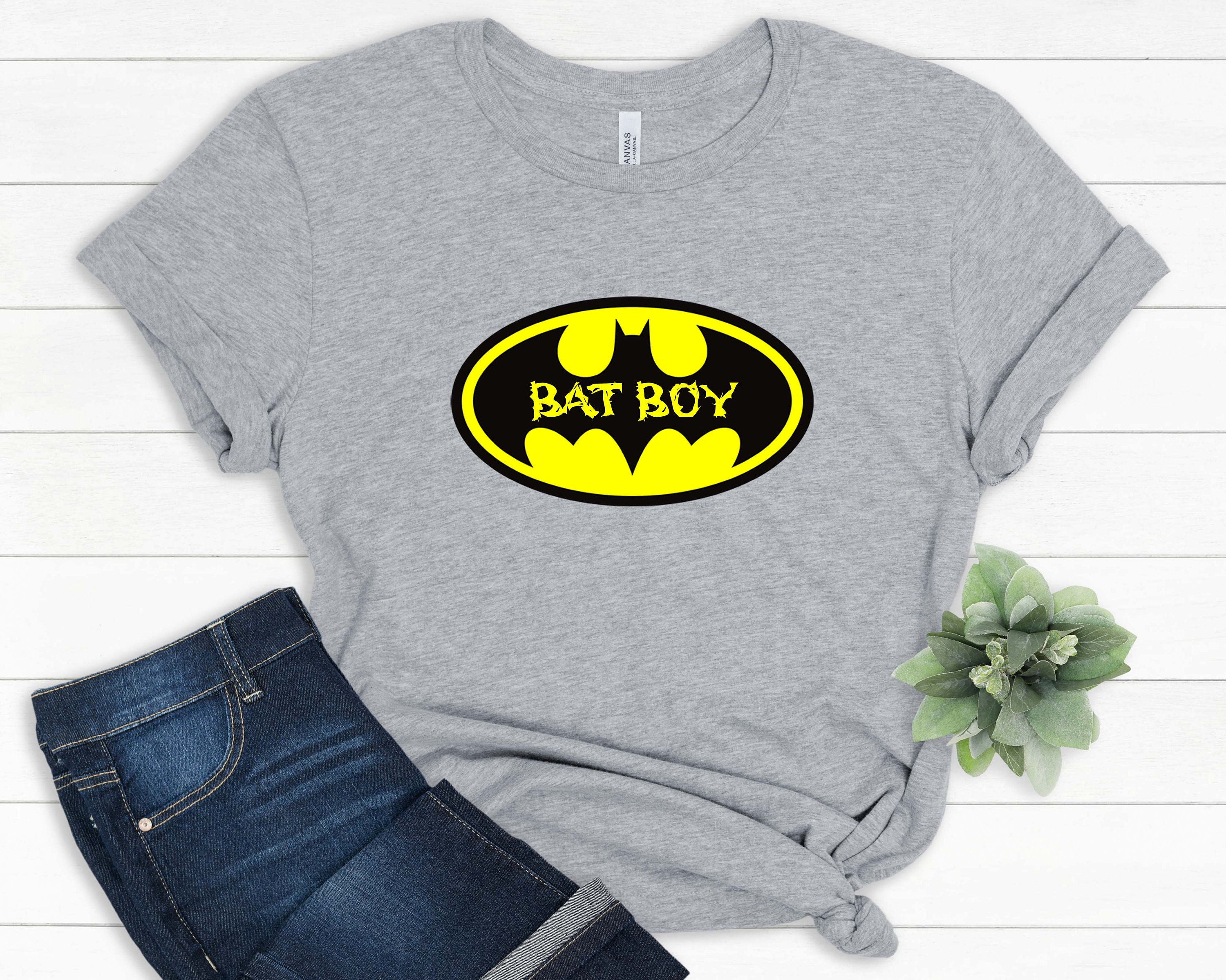 Custom Bat Family Shirts, Bat Mom Shirt, Bat Dad Tee, Bat Boy ...