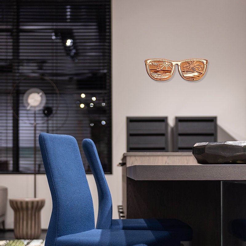 A Laser Cut Wooden Eyeglasses - Etsy