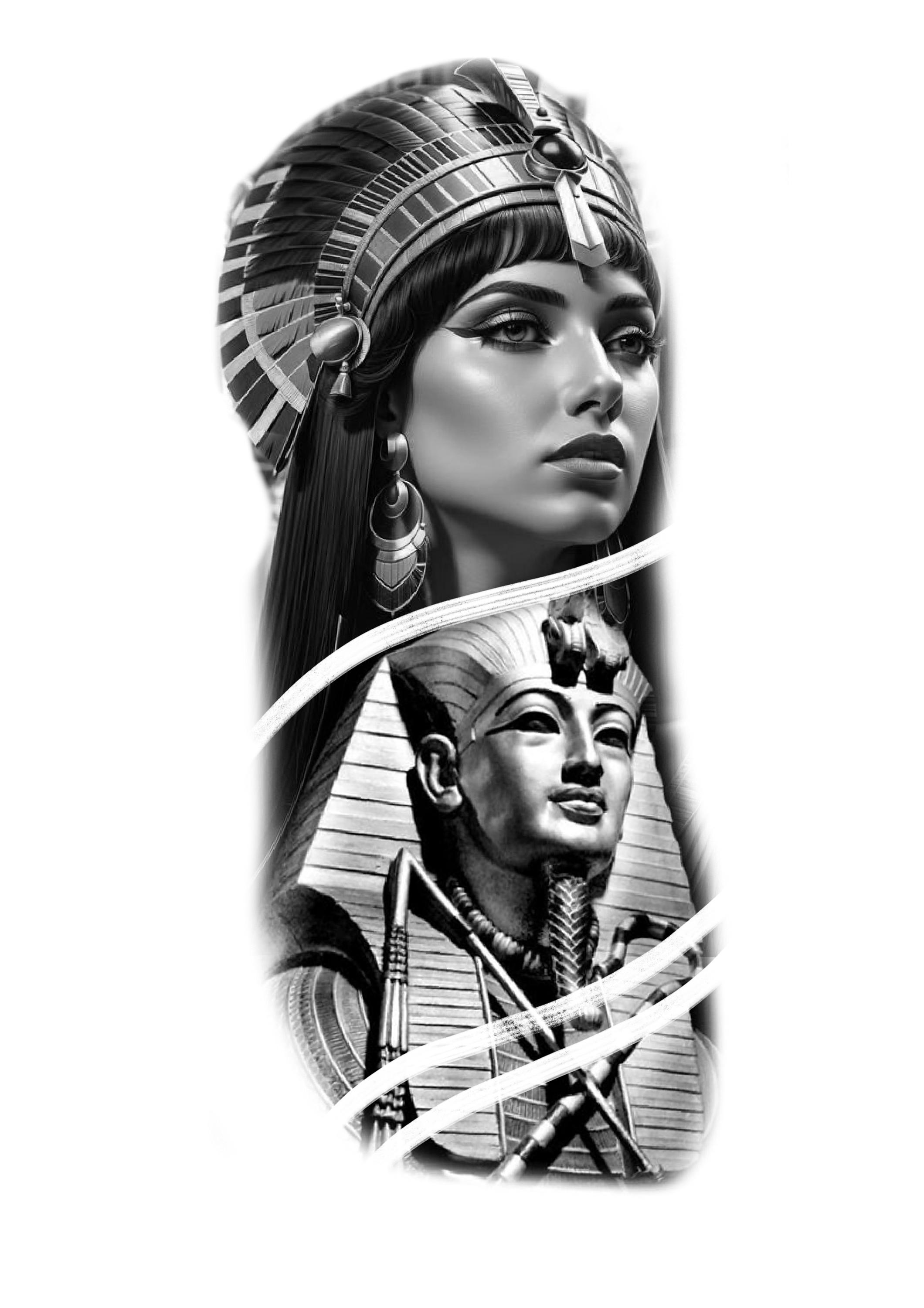 Realistic Tattoo Flash Bundle | Tattoo Stencil | Flesh| Design| - Etsy