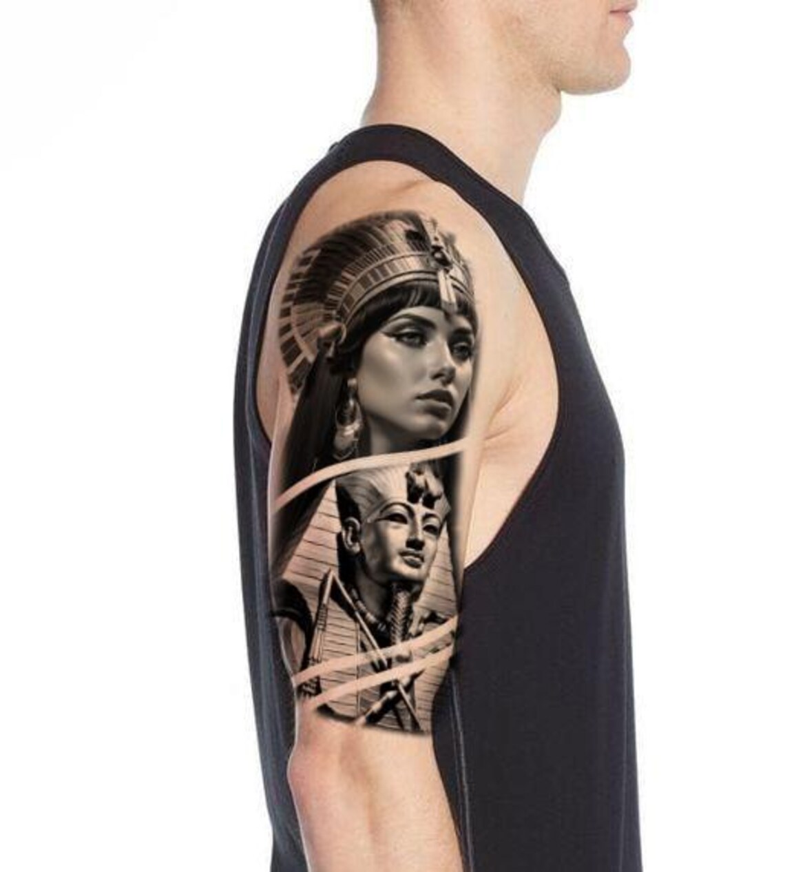 Realistic Tattoo Flash Bundle | Tattoo Stencil | Flesh| Design| - Etsy