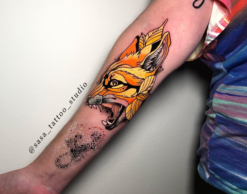 Procreate Tattoo Flash Bundle | Procreate Stamps | Procreate Stencil ...