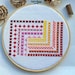 Mini Cross Stitch Motifs PDF Pattern, Cute Small Embroidery Designs ...