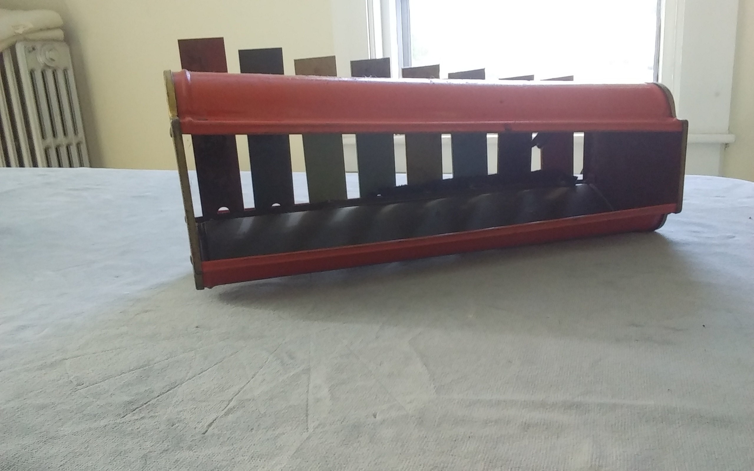 Vintage Tudor Tru Tone Xylophone Metal Musical Toy From the Convent - Etsy