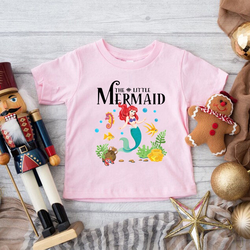 Mermaid T Shirt - Etsy