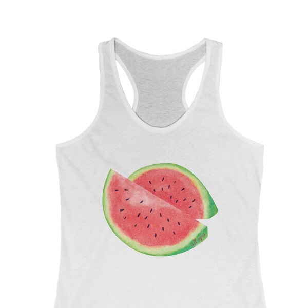 Watermelon Top - Etsy