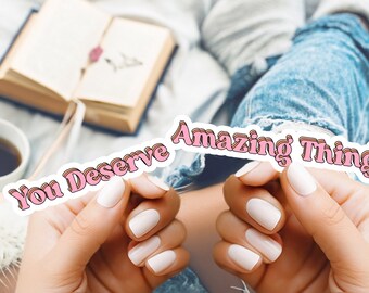 May You Be Proud of the Work You Do Sticker, Social Worker Decal ...