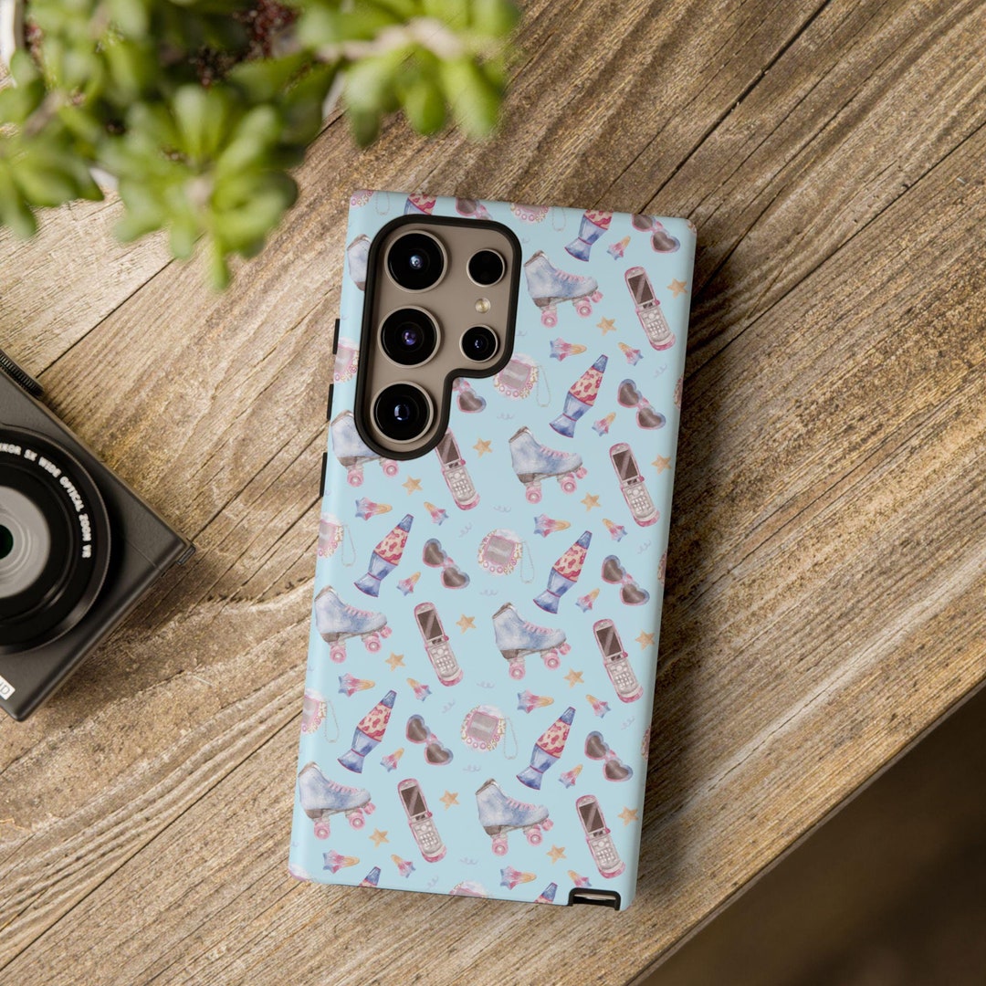 Y2K Phone Case 2000's Aesthetic Lava Lamp Retro Cell Cute Girly ...