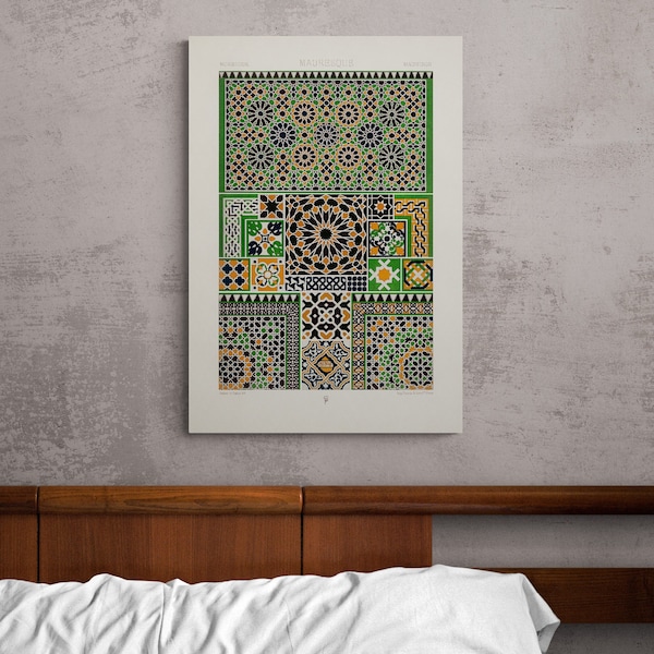 Moorish - Etsy