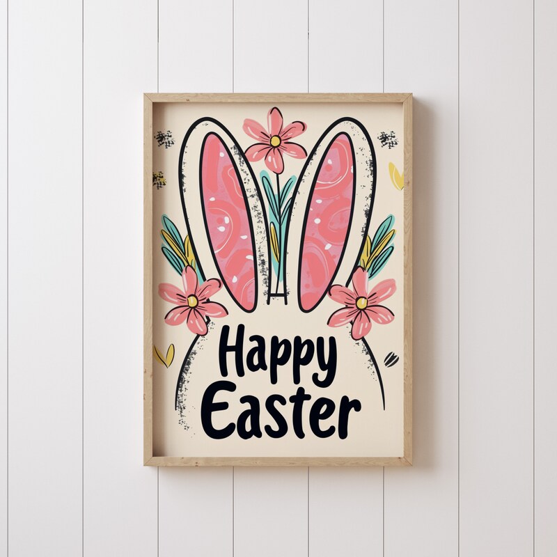 Easter Art - Etsy