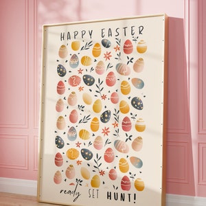 Farmhouse Easter Signs, Easter Decor, Easter Decoration, Vintage Easter ...