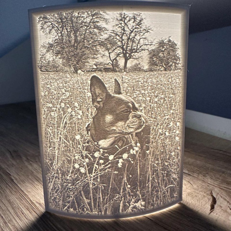 Lithophane - Etsy