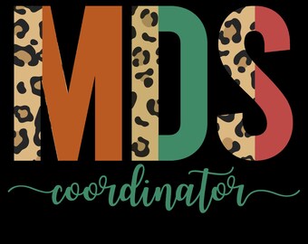 MDS Nurse PNG, Mds Png, MDS Nurse, Mds Nurse Gift, Mds, Mds Crew Png ...