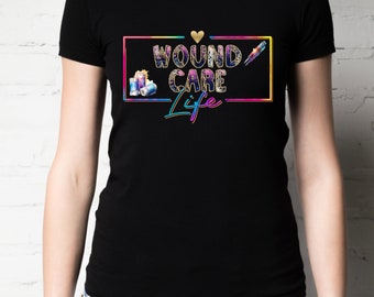 SIGN/POSTER Wound Assessment, Care, and Dressing Selection Mnemonics - Etsy