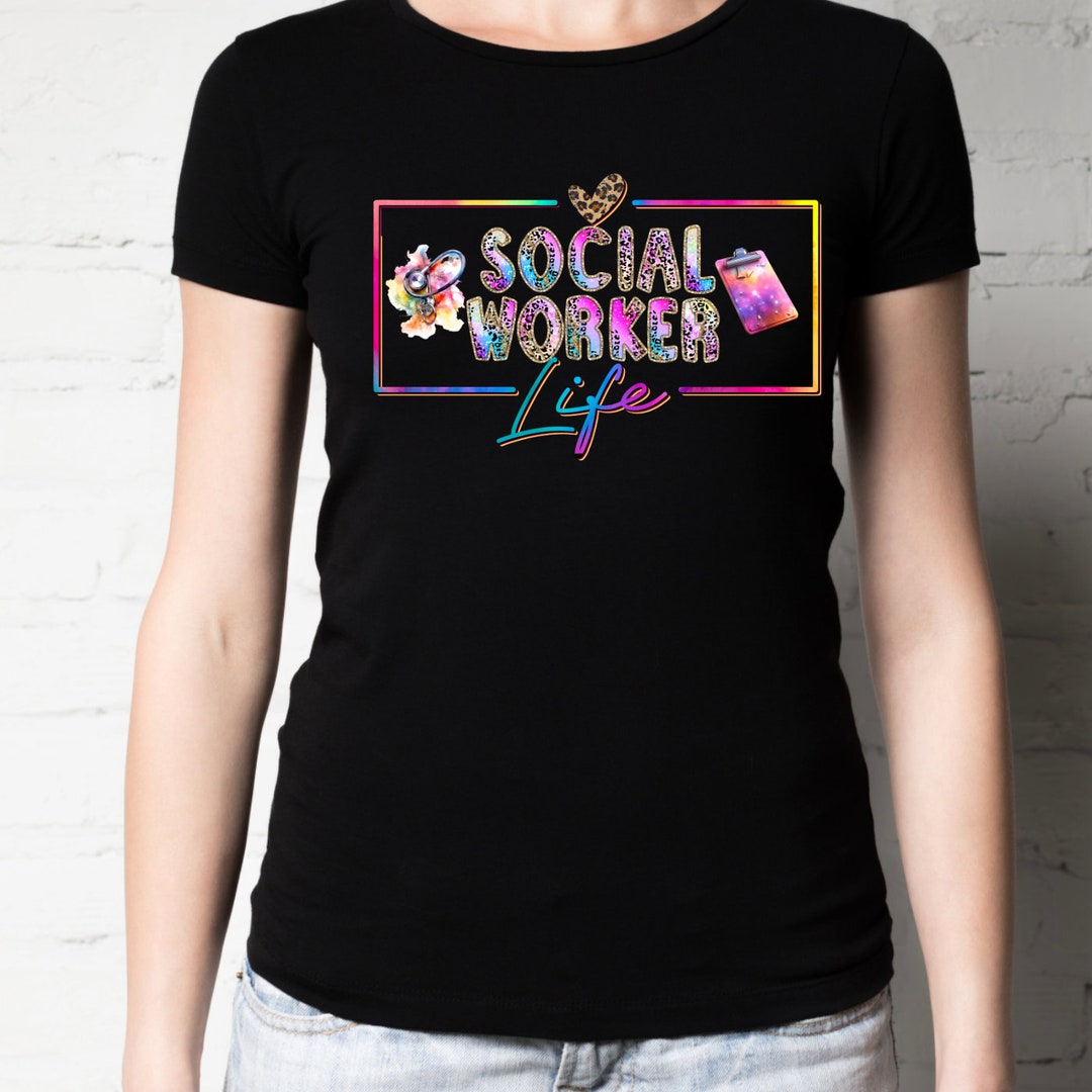 Social Worker Life - Etsy