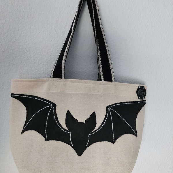 Bat Bag - Etsy
