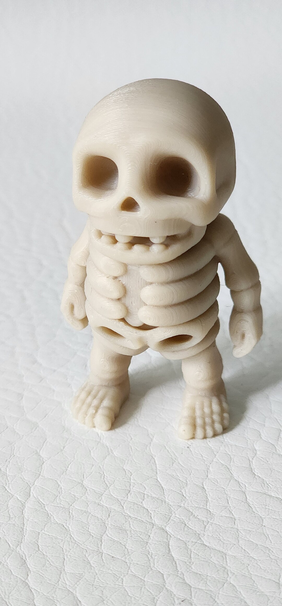 3D Printed Articulating Skelton - Etsy