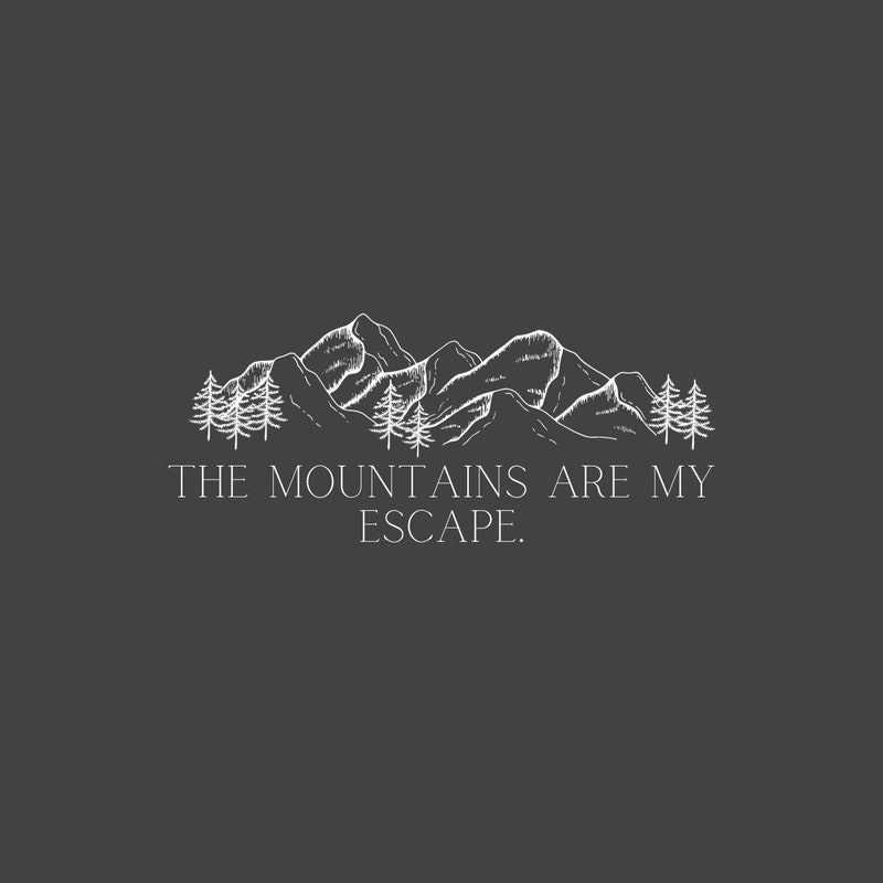My Escape - Etsy
