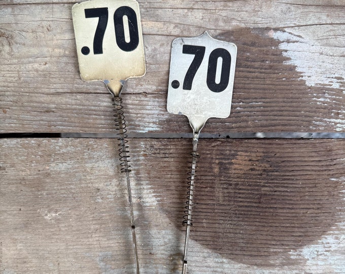 YOUR CHOICE Vintage Cash Register Flag - Vintage Farmhouse Decor ...