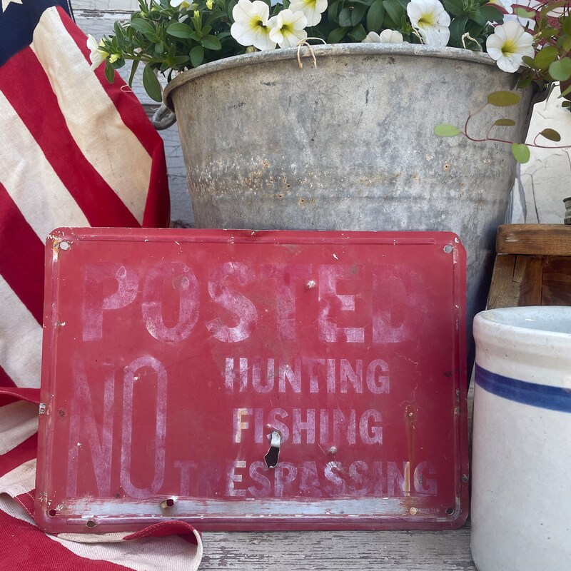 Distressed Sign - Etsy