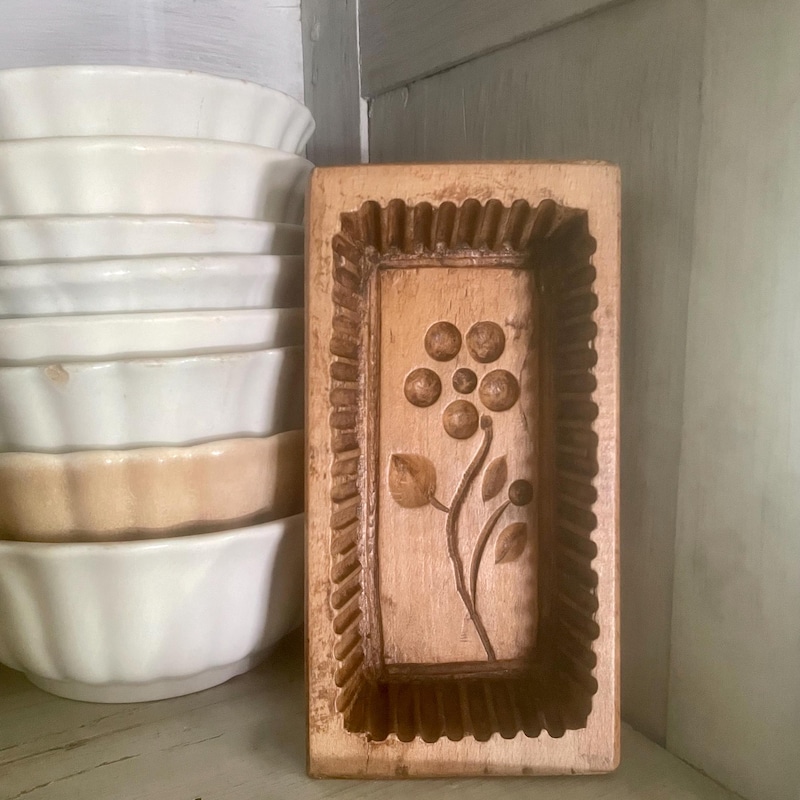 Butter Mold - Etsy