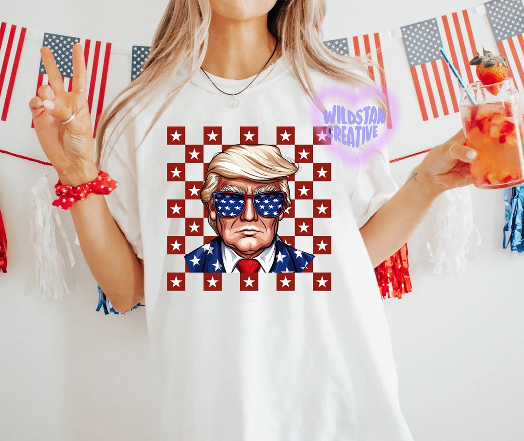 Trump 2024 Png, President Trump Png, Trump Varsity Png, Distressed ...