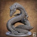 Dnd Dragon Epic Boss Mini Wargaming Celtic Miniature Pathfinder Viking ...