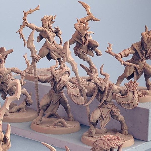 Satyr - Etsy