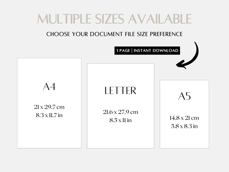Timetable Planner Template Instant Download, Printable and Fillable ...