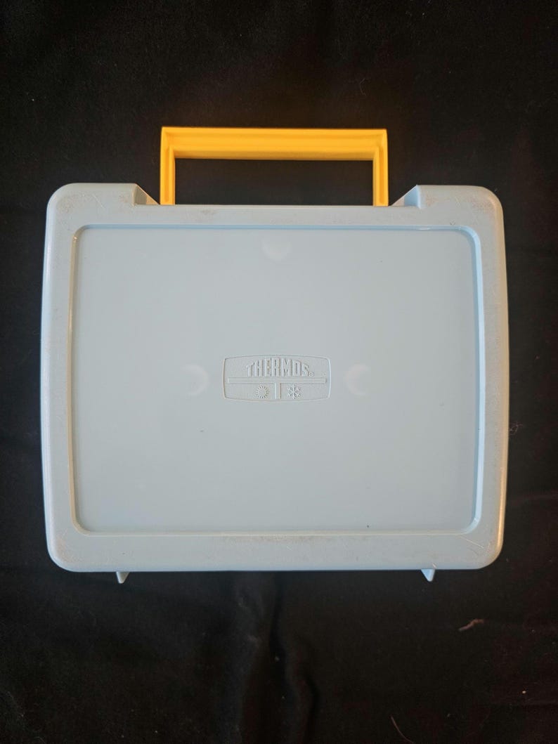 Vintage 1980s Shirt Tales Lunch Box - Etsy