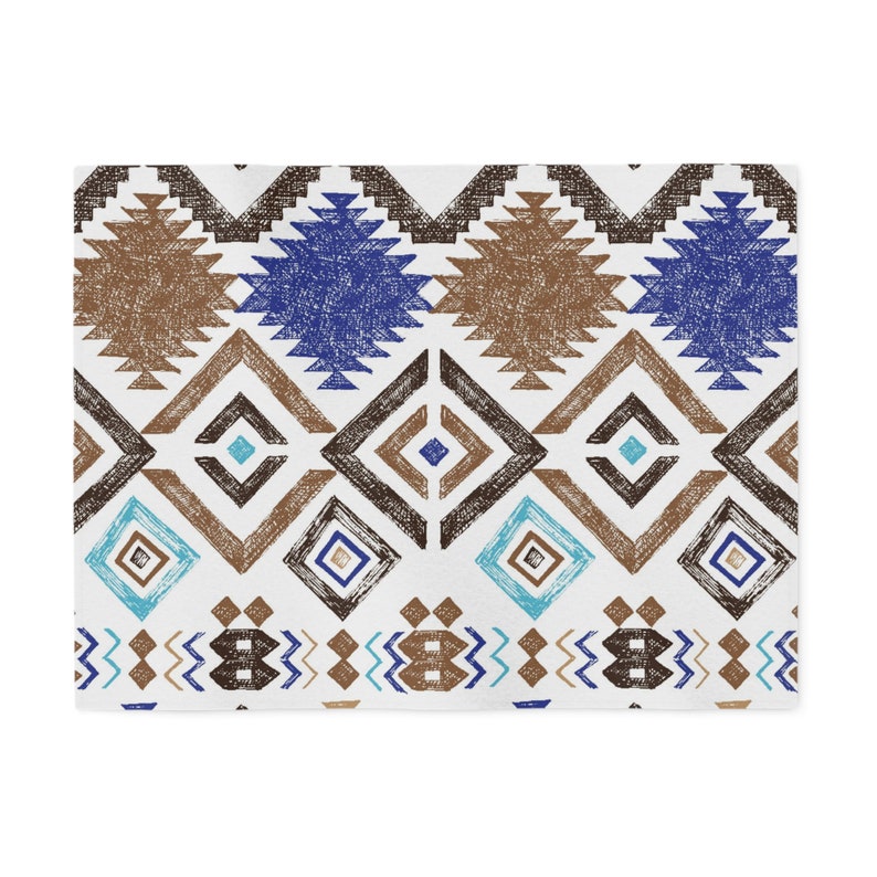 Serape Native Weave Sweatshirt Blanket - Etsy