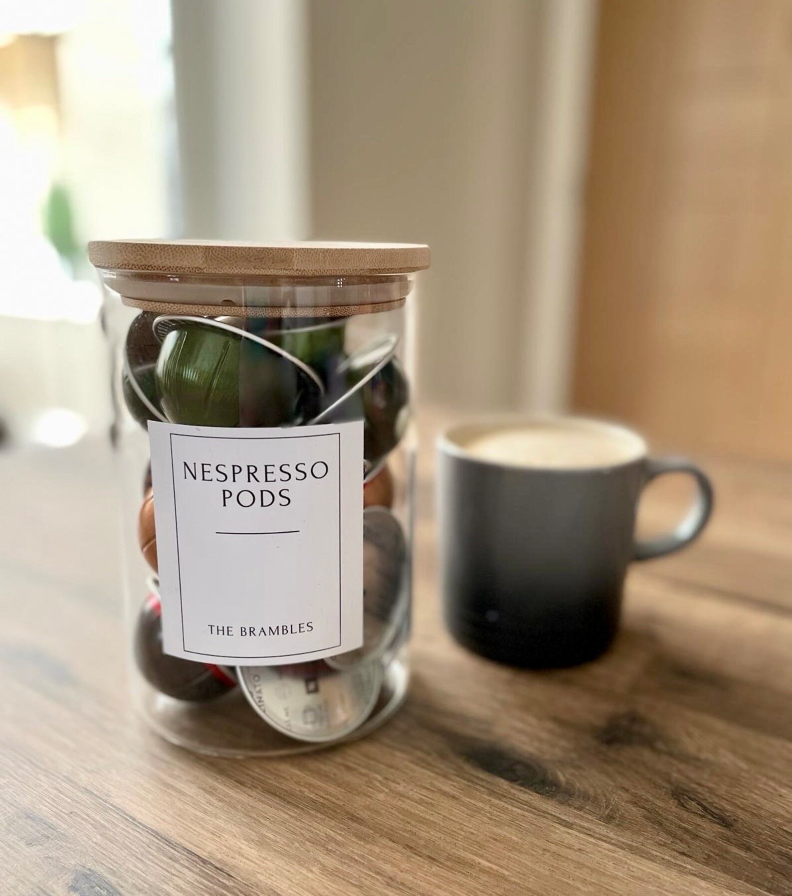 Pantry Collection Kitchen Storage Labels - Etsy