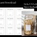 Printable Pasta Labels - Etsy