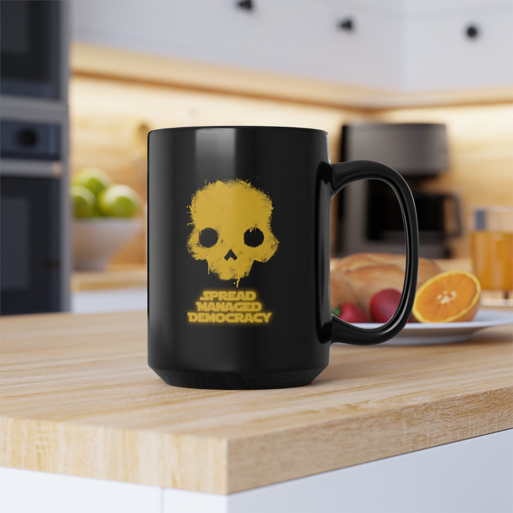 Liber Tea Helldivers 2 Mug, Helldivers Mug, Hell Divers Mug, Helldivers ...