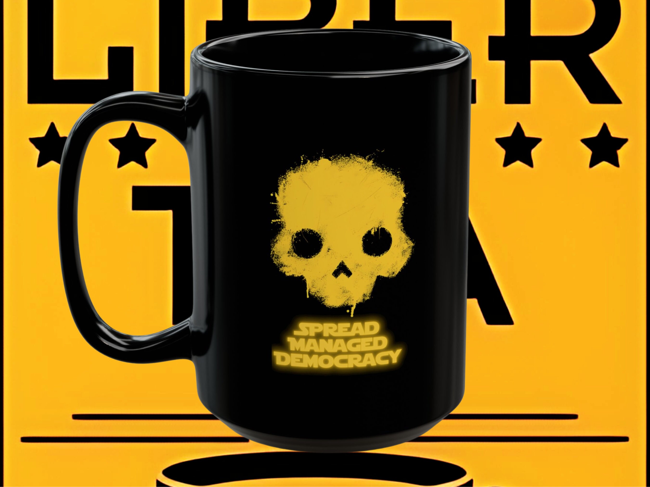 Liber Tea Helldivers 2 Mug, Helldivers Mug, Hell Divers Mug, Helldivers ...