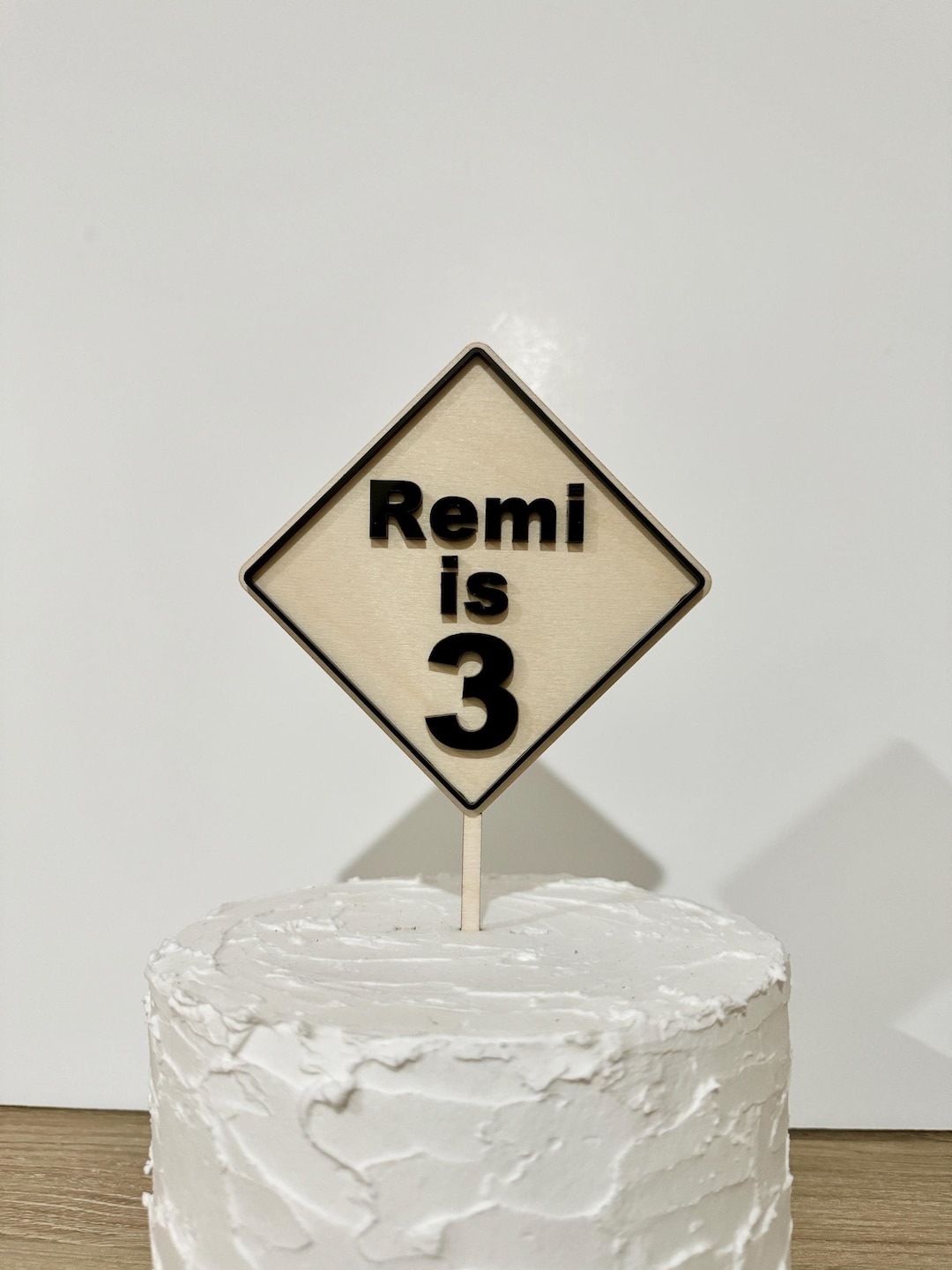 Construction Cake Topper, Racing Birthday, Construction Birthday, Kid's ...