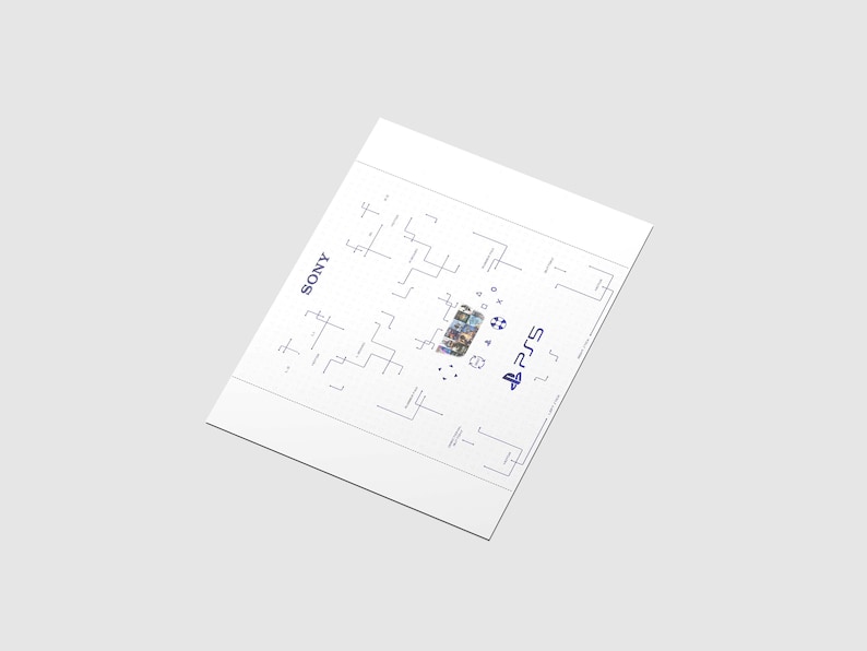 Download Playstation 5 Controller Framed, DUALSENSE Controller Teardown ...