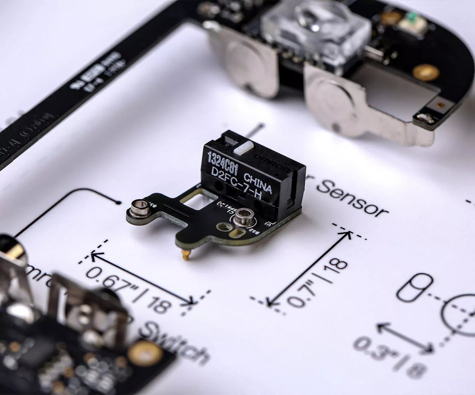 Apple Magic Mouse Teardown Template, Disassembled Art (download) - Etsy