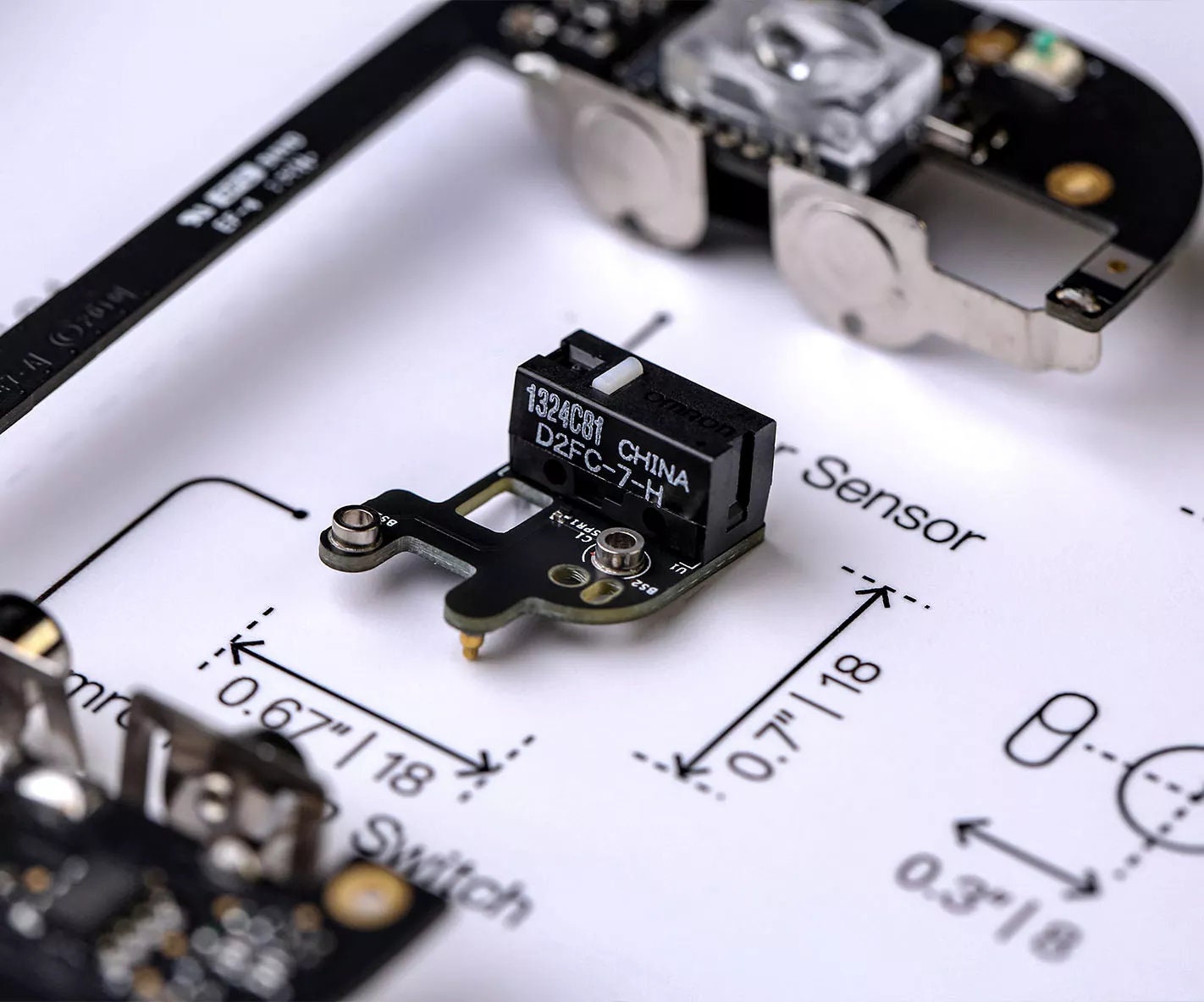 Apple Magic Mouse Teardown Template, Disassembled Art (download) - Etsy