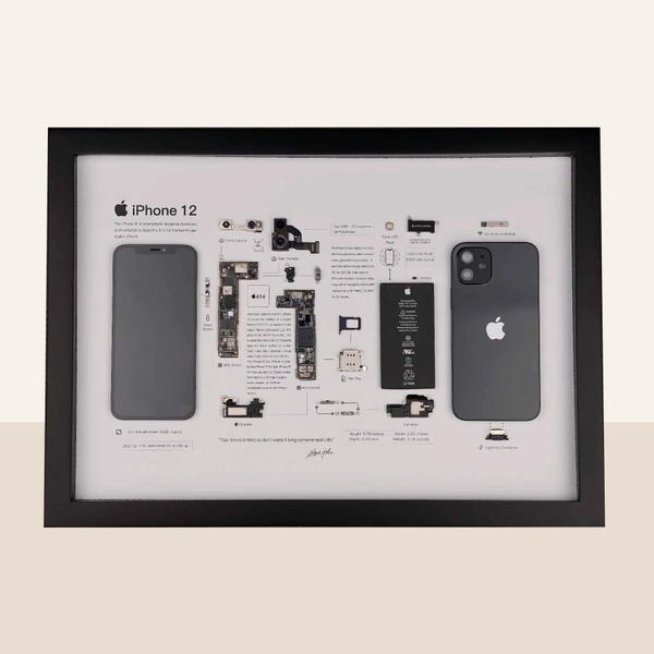 iPhone Frame - Etsy