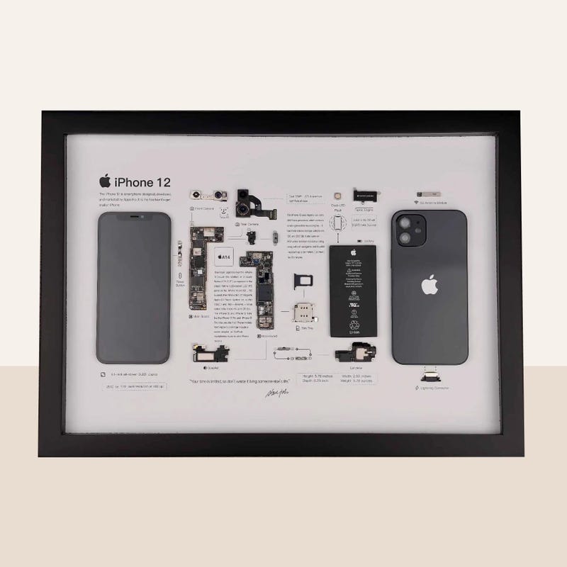 iPhone Frame - Etsy