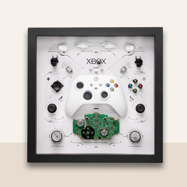Xbox Wall Decor - Etsy