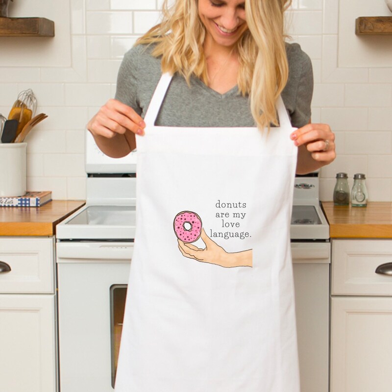 Donut Apron - Etsy