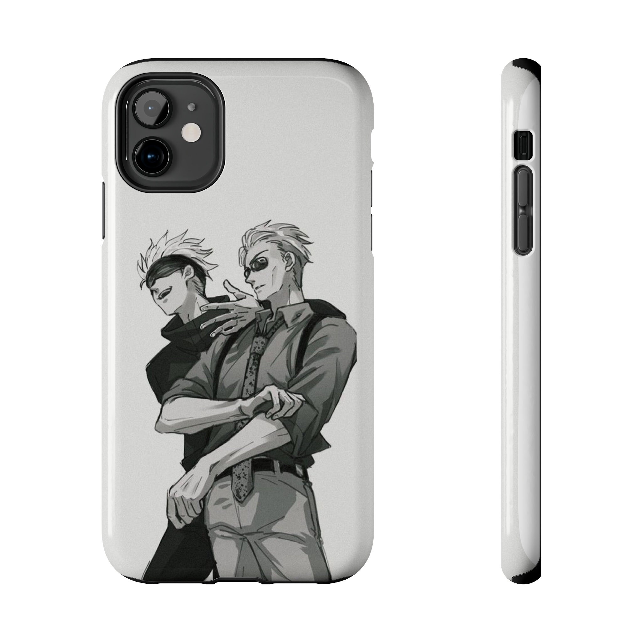 Jujutsu Kaisen Nanami and Gojo Satorutough Phone Cases - Etsy