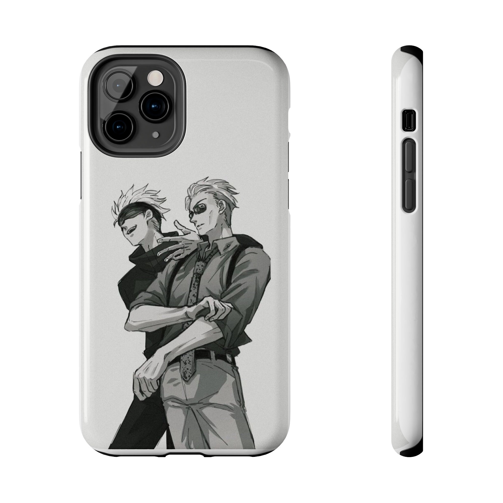 Jujutsu Kaisen Nanami and Gojo Satorutough Phone Cases - Etsy