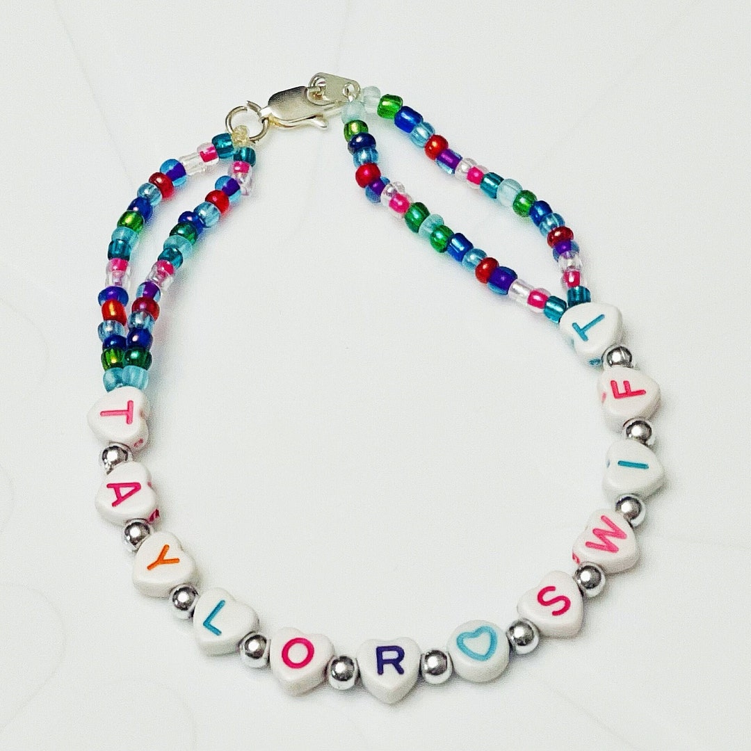 Swiftie Friendship Bracelets - Etsy