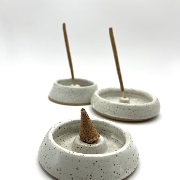 Ceramic Incense - Etsy