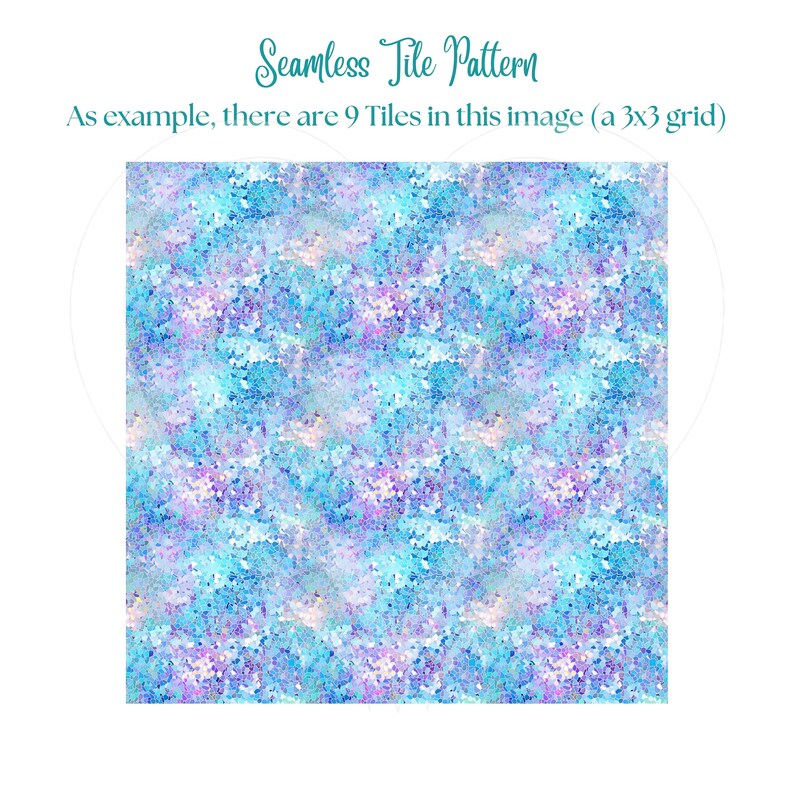 Pastel Holographic Glitter DIGITAL PAPER Marbling Rainbow Metallic ...