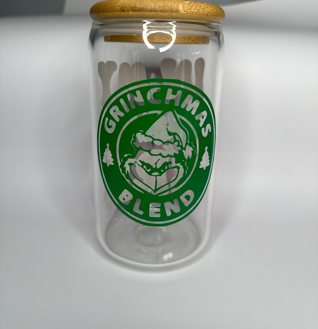 Grinch Christmas Cup Retro in My Grinch Era Cup - Etsy