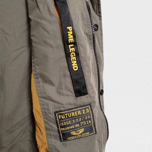 PME Legend Futurer 2.0 Jacket - Etsy