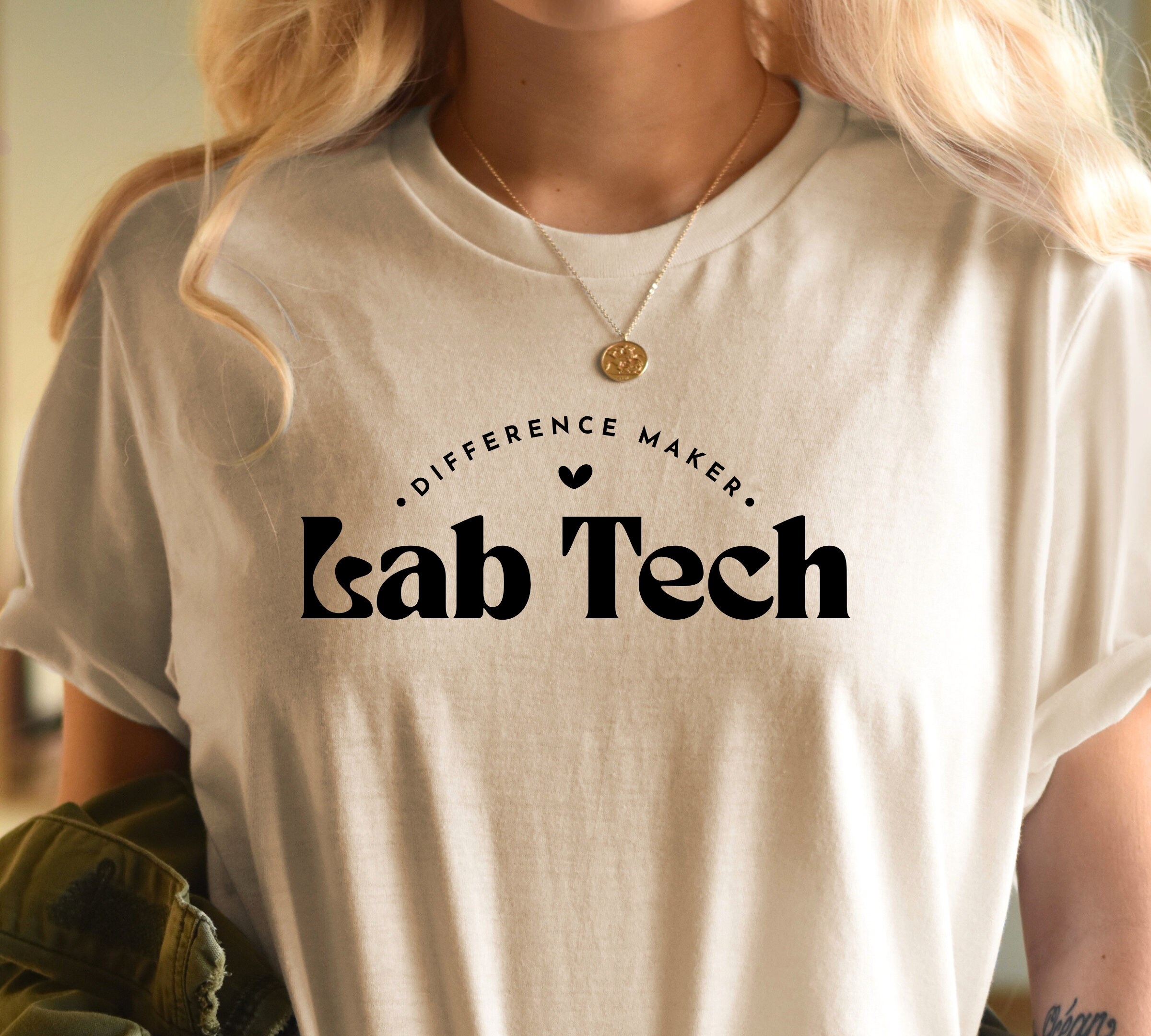 Lab Tech Svg Png Bundle, Laboratory Technician Svg, Lab Tech Shirt ...